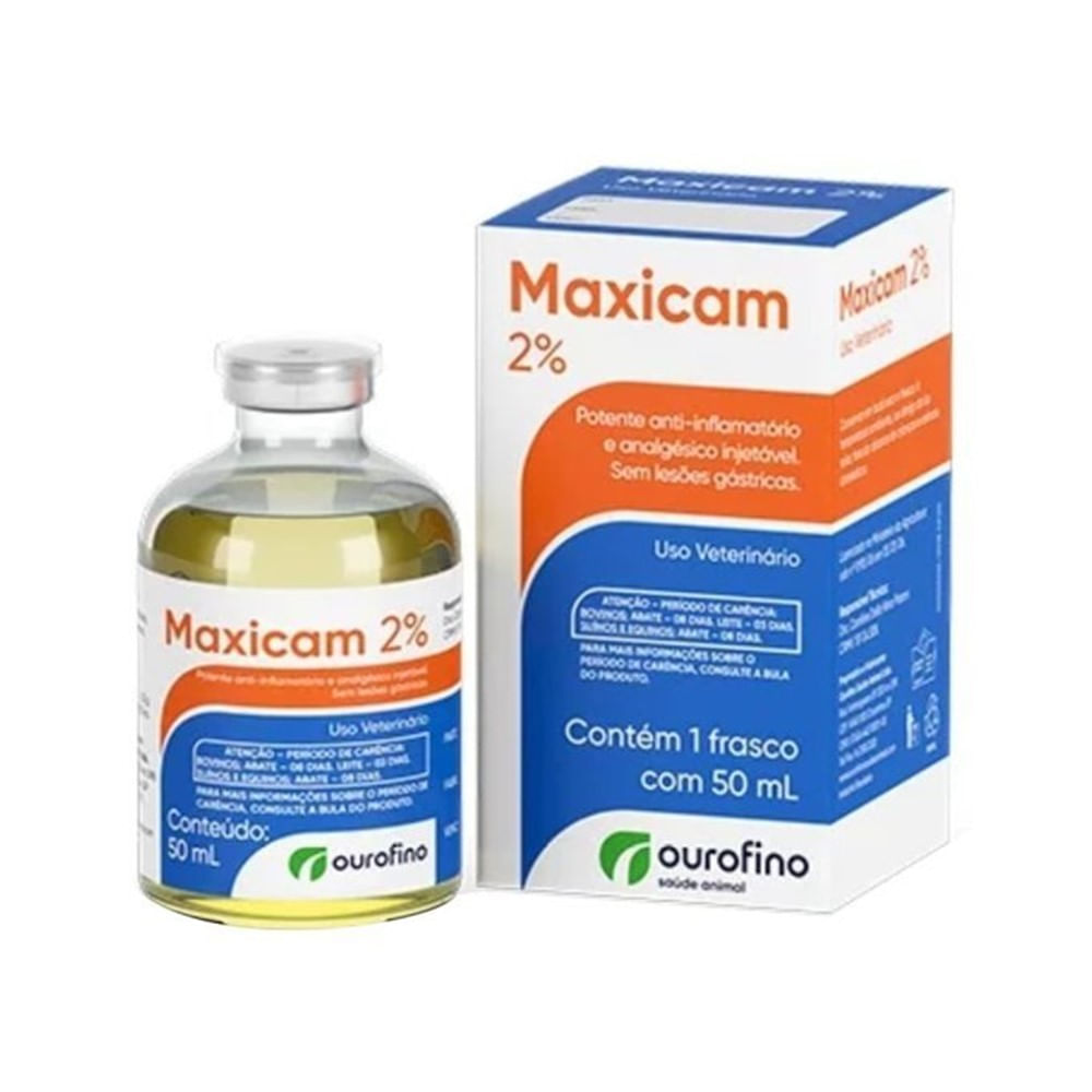 Maxicam Serve Para Infecção Urinária - Insights e Informações